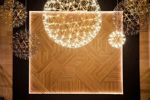 AGT 3783 installed on the ceiling