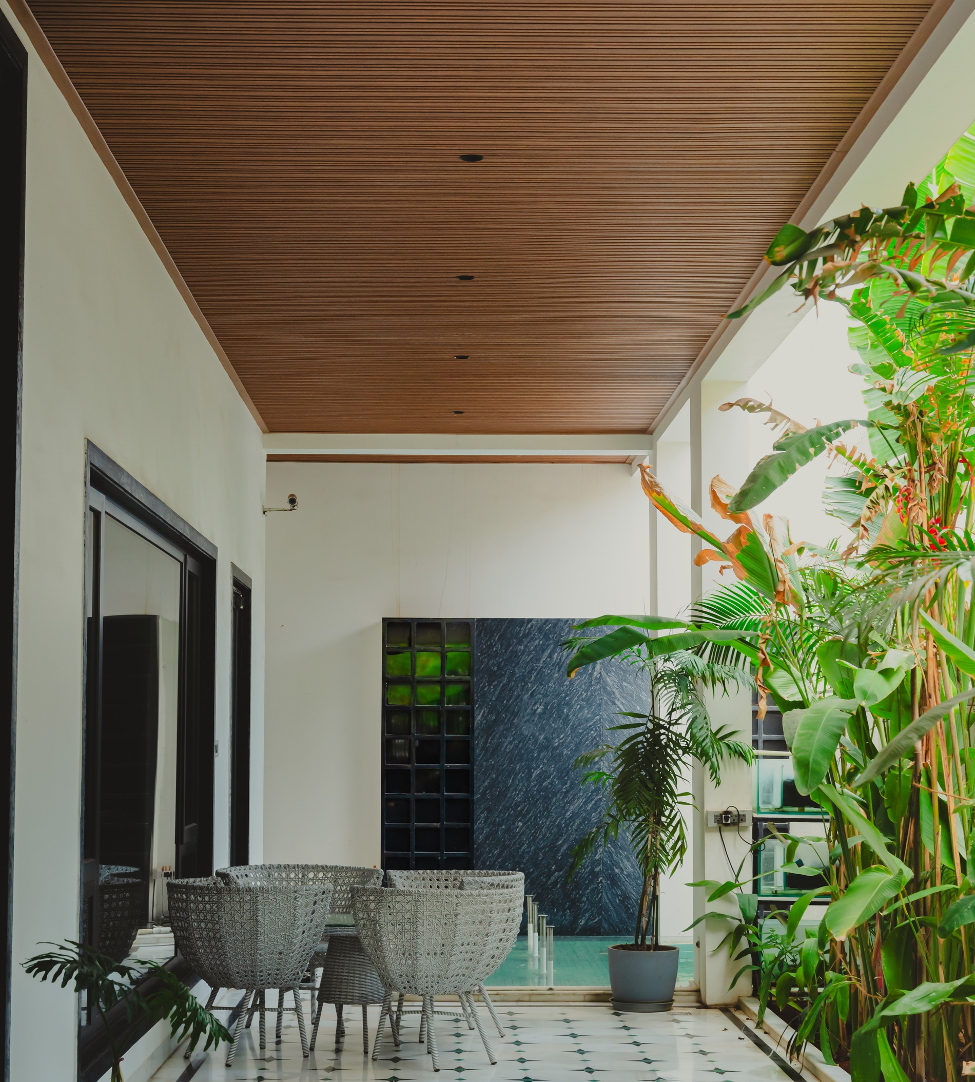 Film Nagar Residence