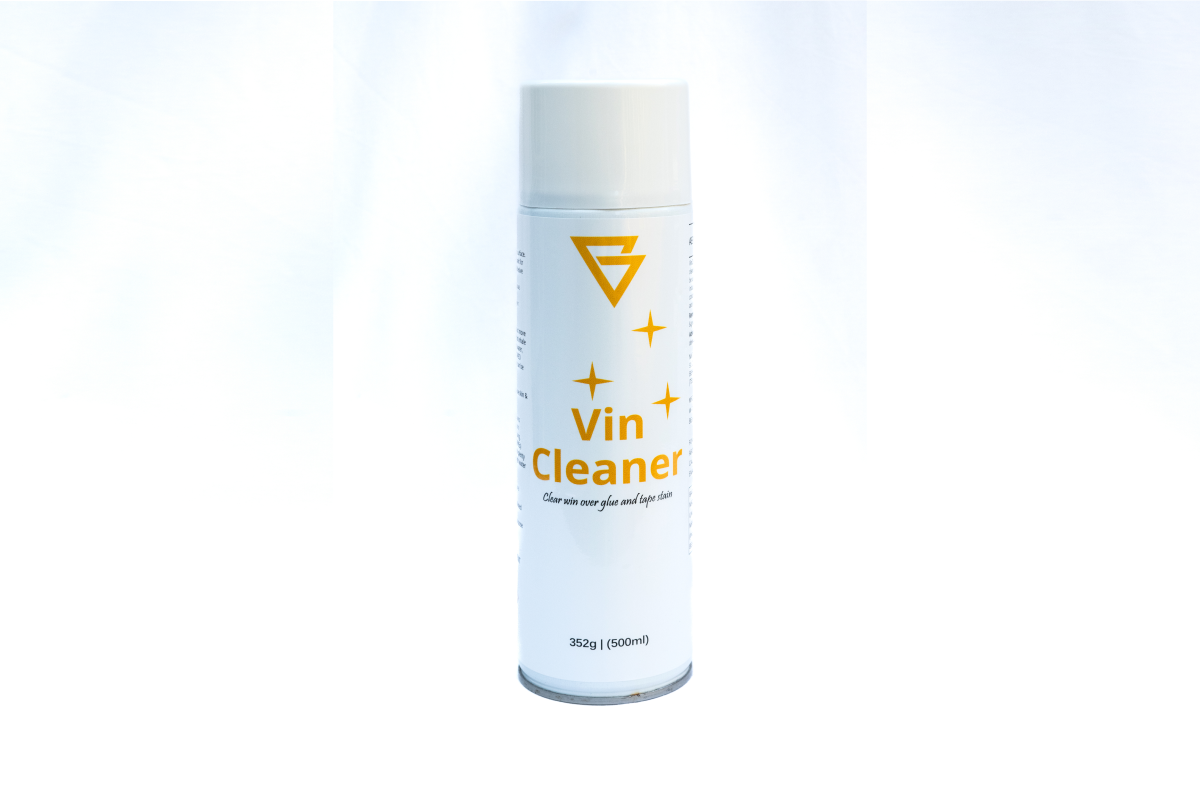 VIN Cleaner C-101 advanced cleaner